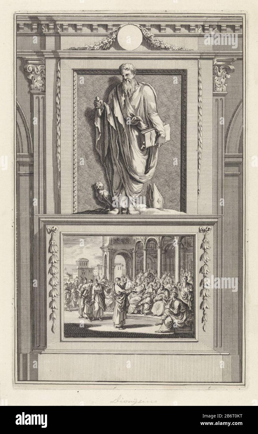 Dionysius the areopagite hi-res stock photography and images - Alamy