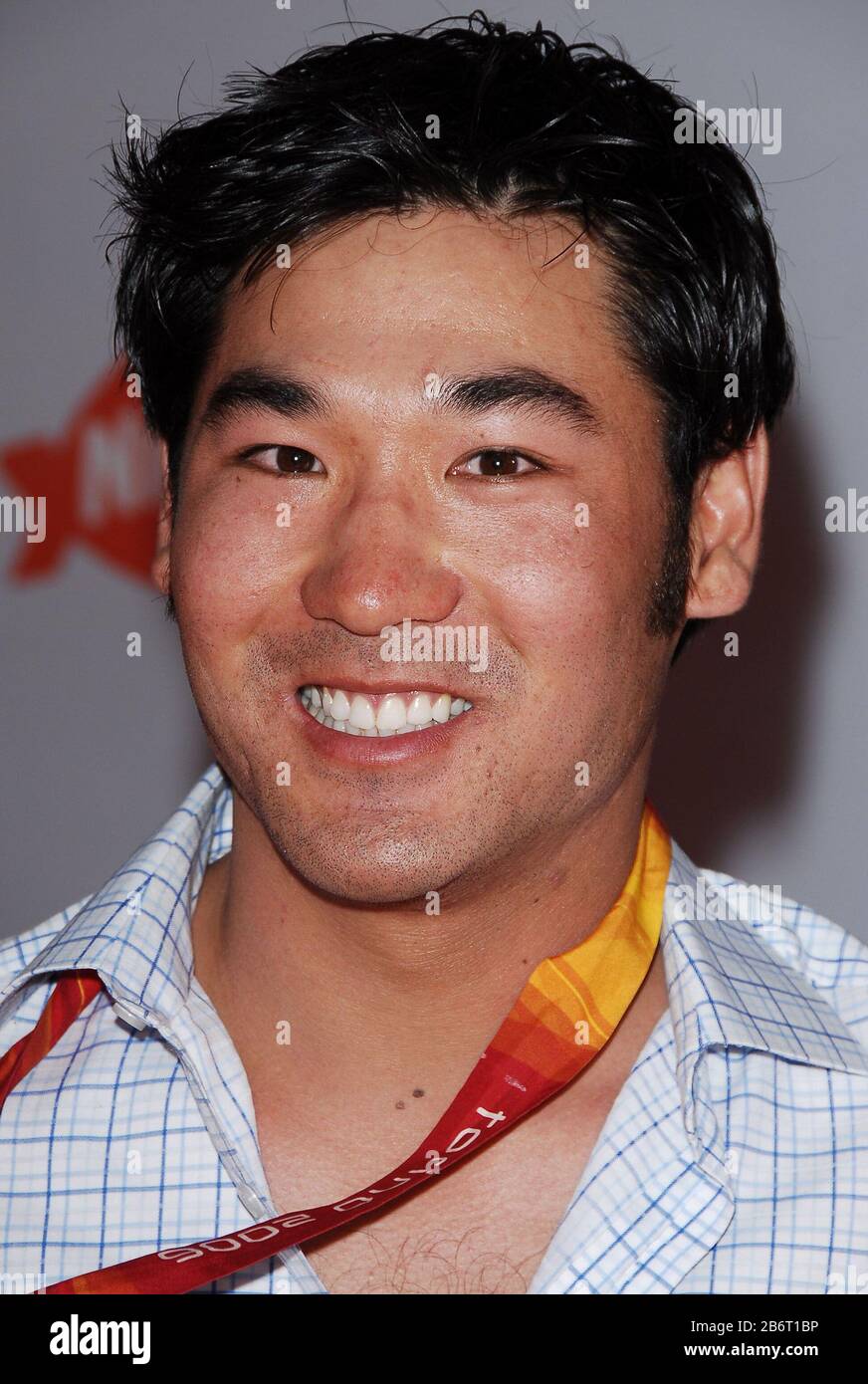 Toby Dawson at the Nickelodeon's 19th Annual Kids' Choice Awards ...