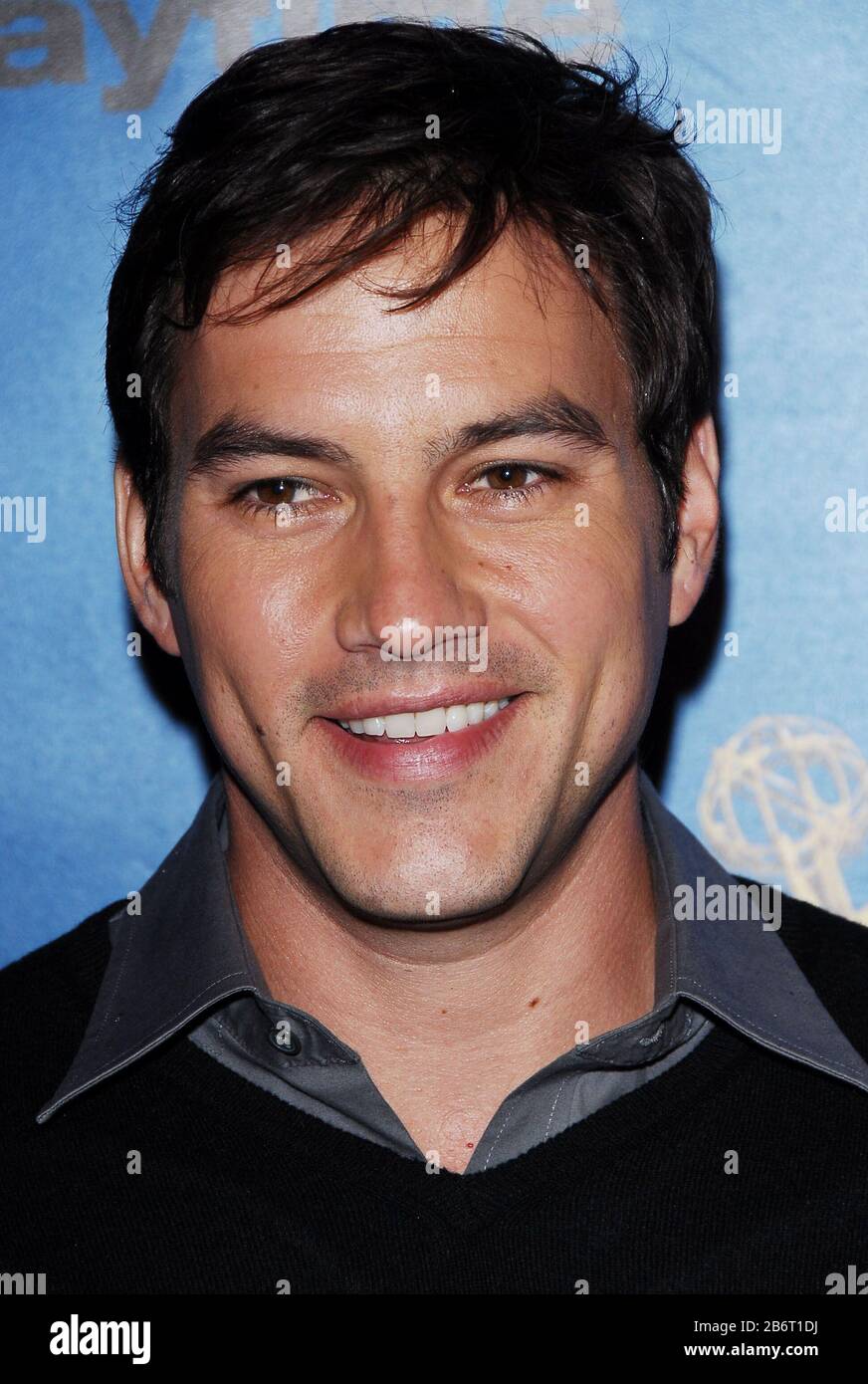 Tyler Christopher at the ABC Daytime Emmy Nominees Dinner held at Spago ...