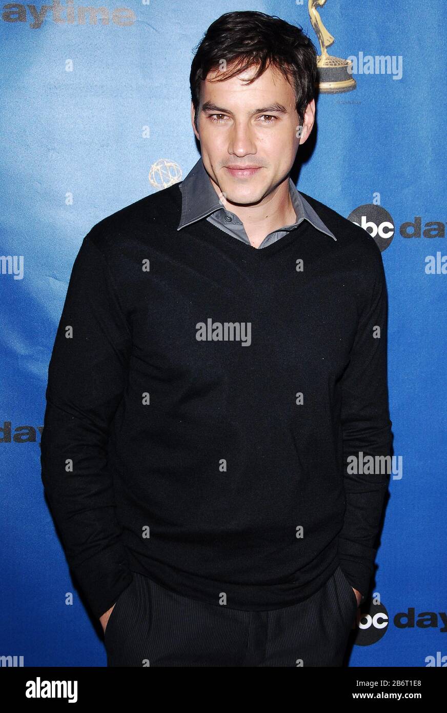 Tyler Christopher at the ABC Daytime Emmy Nominees Dinner held at Spago ...