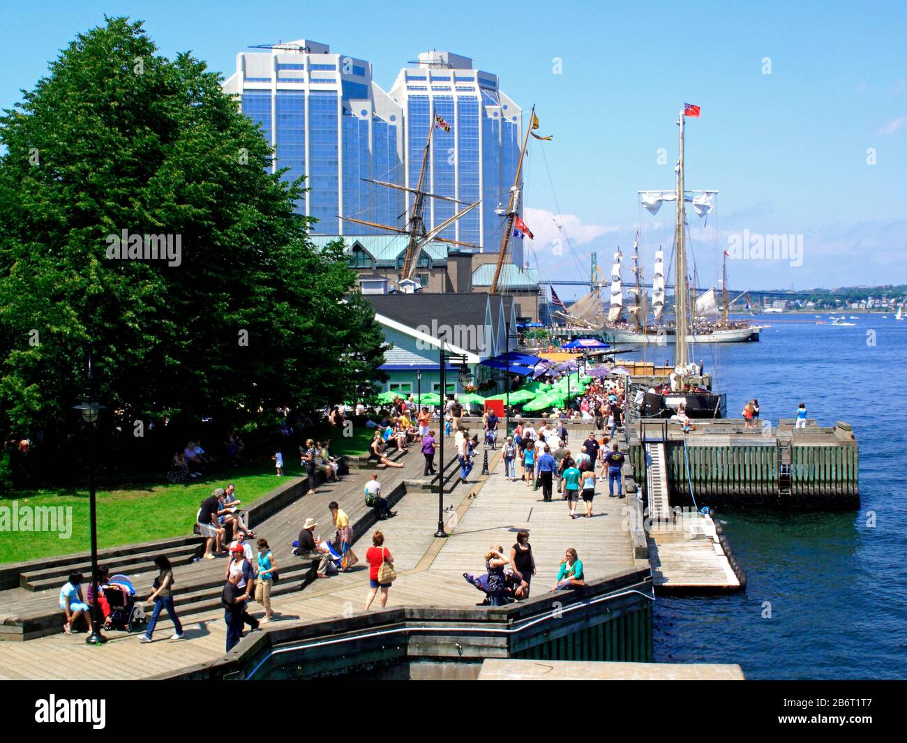 Halifax waterfront; Nova Scotia; Canada Stock Photo - Alamy Halifax waterfront; Nova Scotia; Canada Stock Photo - Alamy