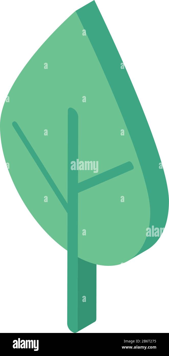 energy connector plug with leaf Stock Vector Image & Art - Alamy