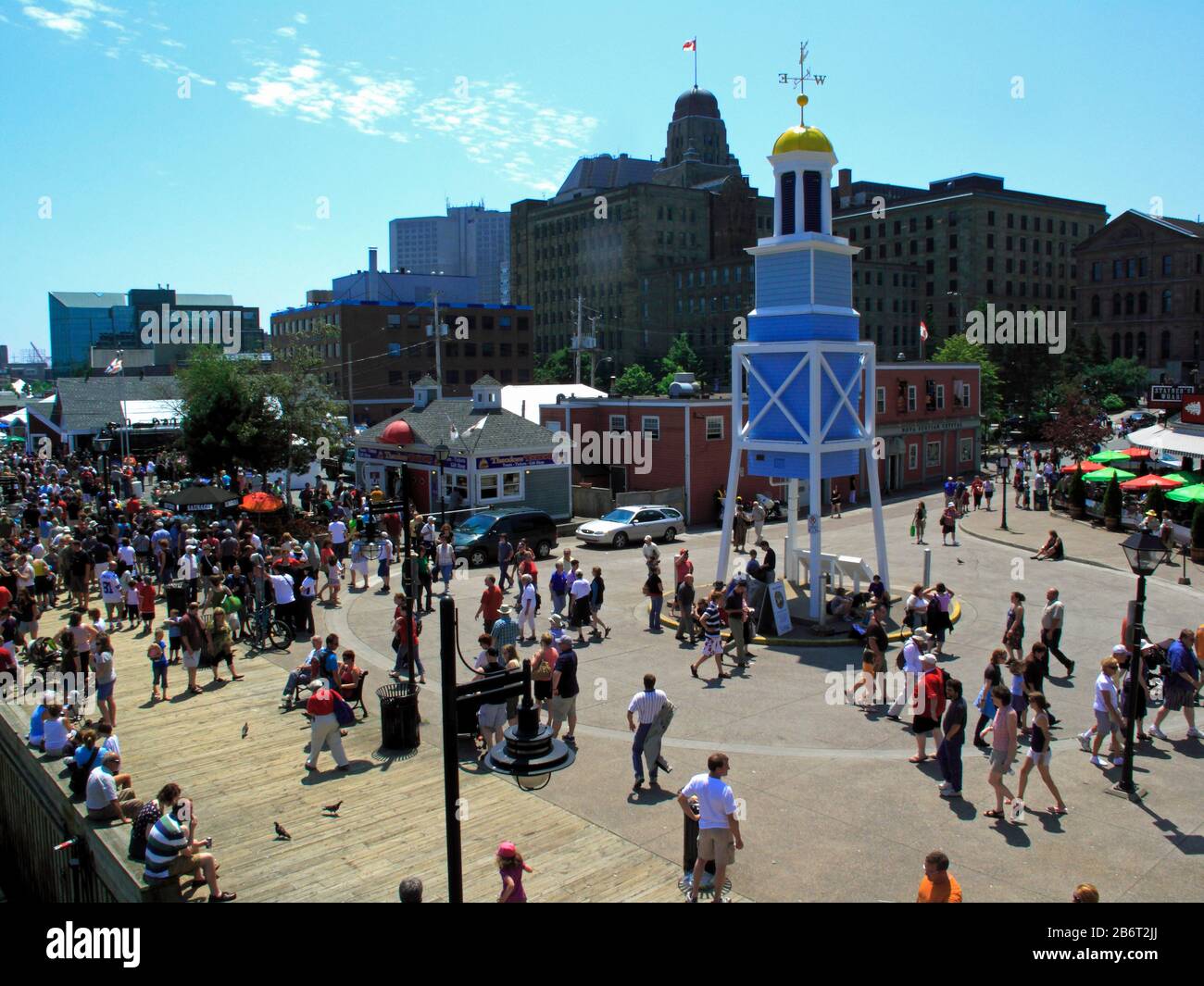 Halifax waterfront nova scotia hi-res stock photography and images - Alamy