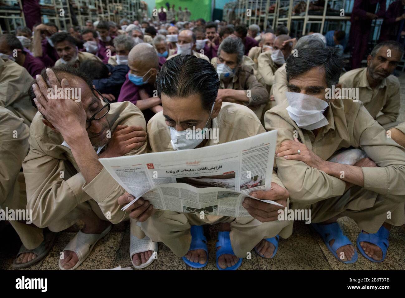 Unemployment and iran hi-res stock photography and images - Alamy