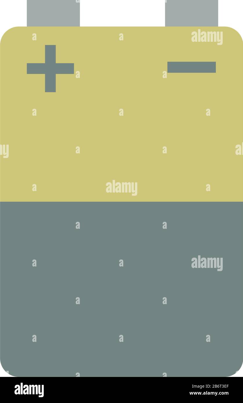 battery power level isolated icon Stock Vector Image & Art - Alamy