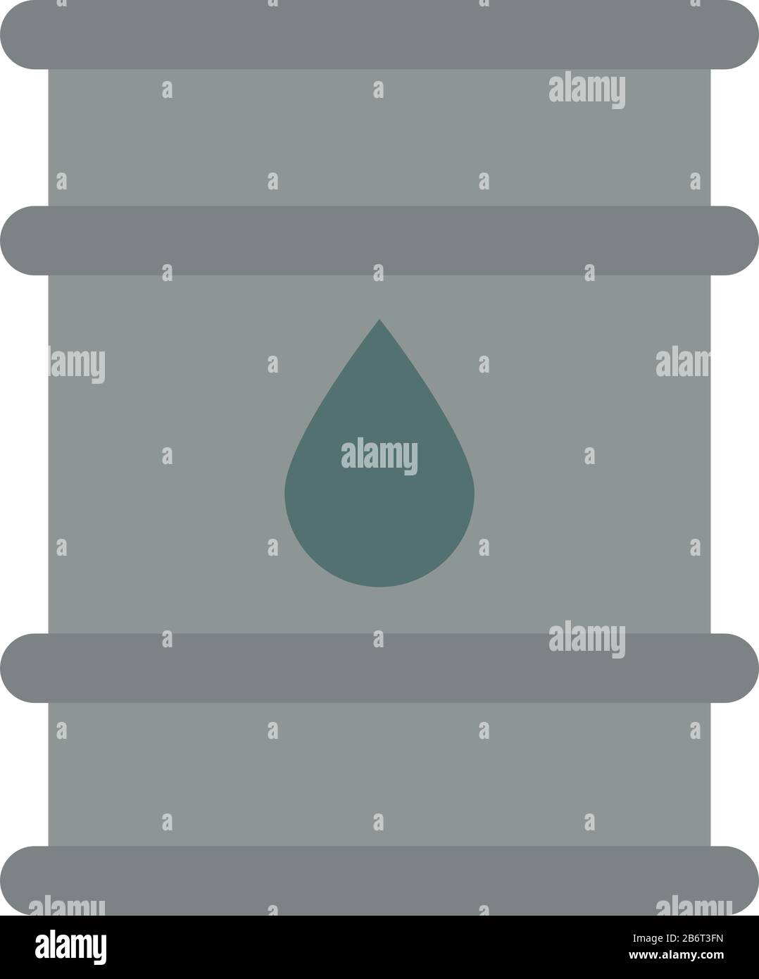 nuclear barrel metalic isolated icon Stock Vector Image & Art - Alamy