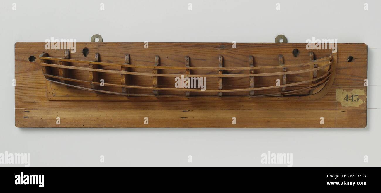 Half model hi-res stock photography and images - Alamy