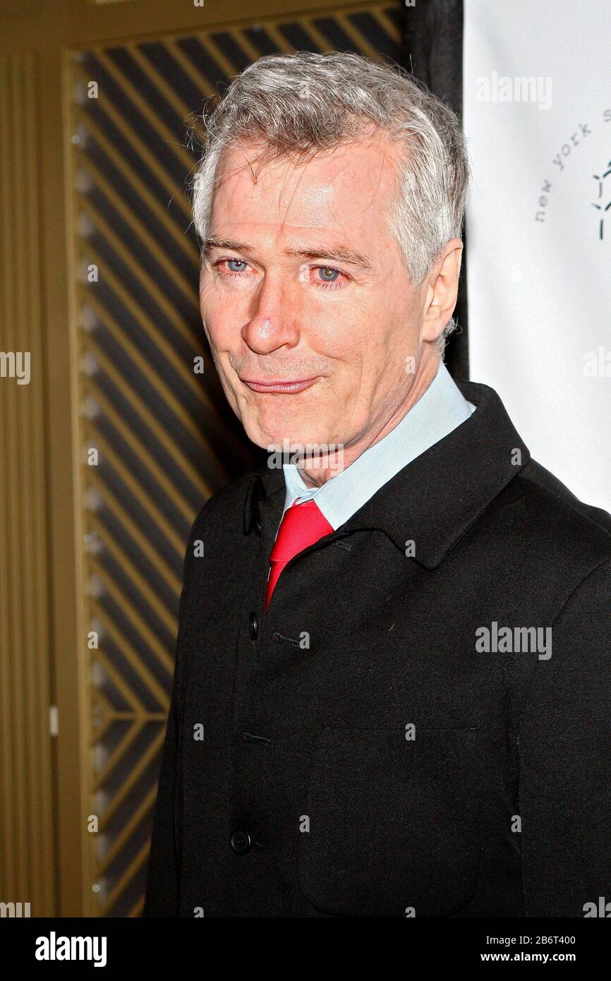 New York, NY, USA. 13 December, 2009. John Patrick at the New York ...