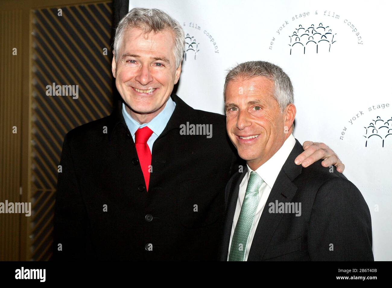 New York, NY, USA. 13 December, 2009. John Patrick, Marc Platt at the ...