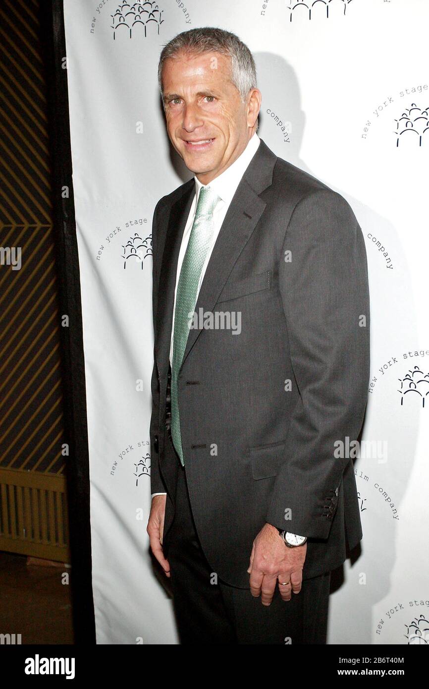 New York, NY, USA. 13 December, 2009. Marc Platt at the New York Stage ...