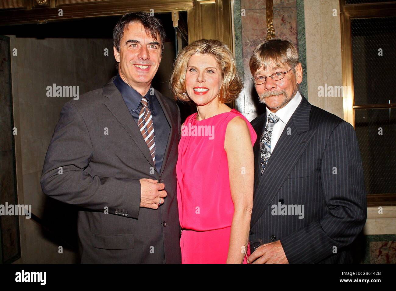 Christine baranski cowles hi-res stock photography and images - Alamy