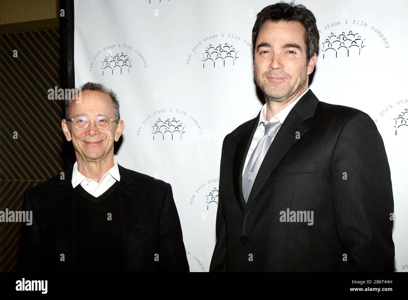 New York, NY, USA. 13 December, 2009. Jon Tenney at the New York Stage ...