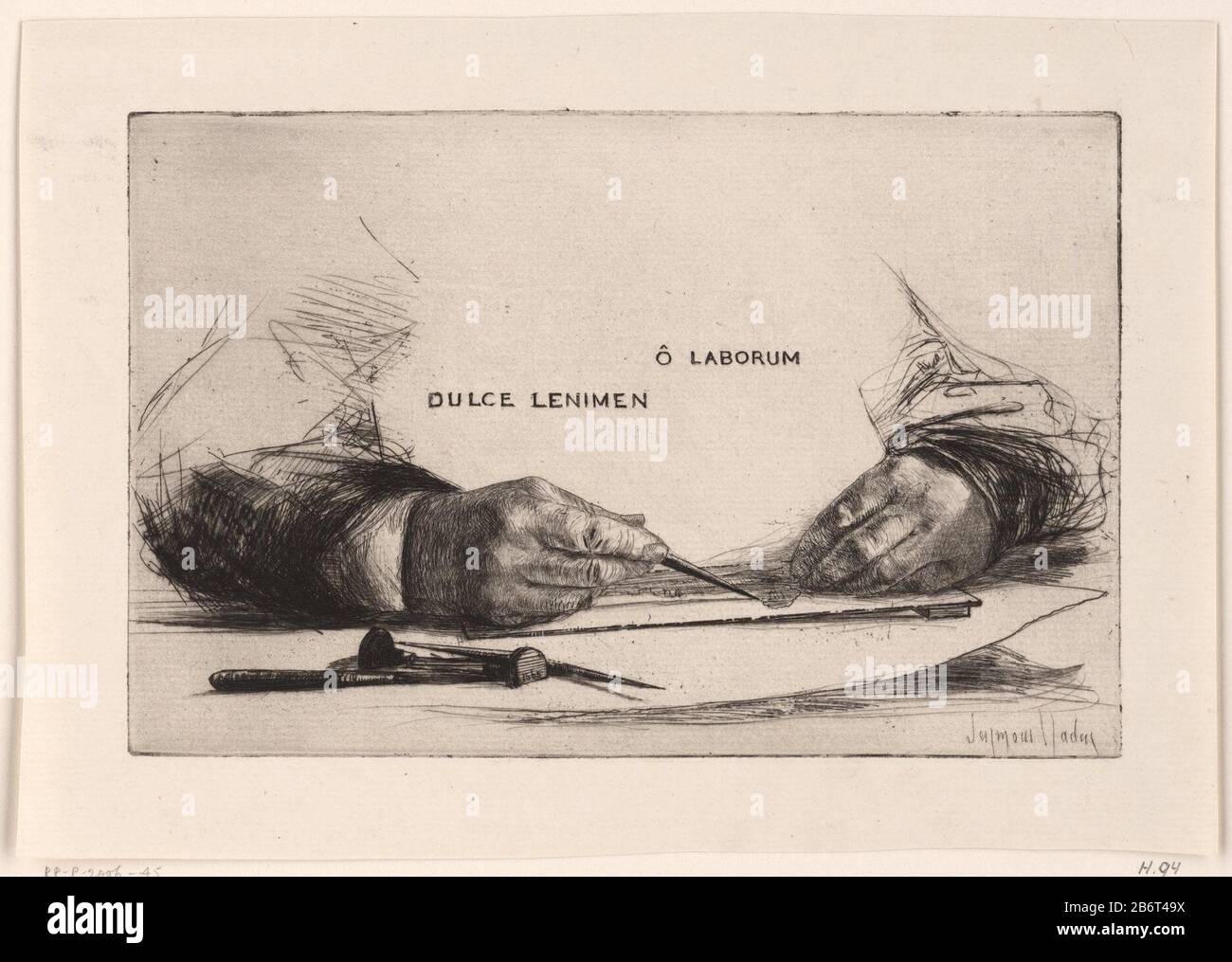 Etching needle hi-res stock photography and images - Alamy