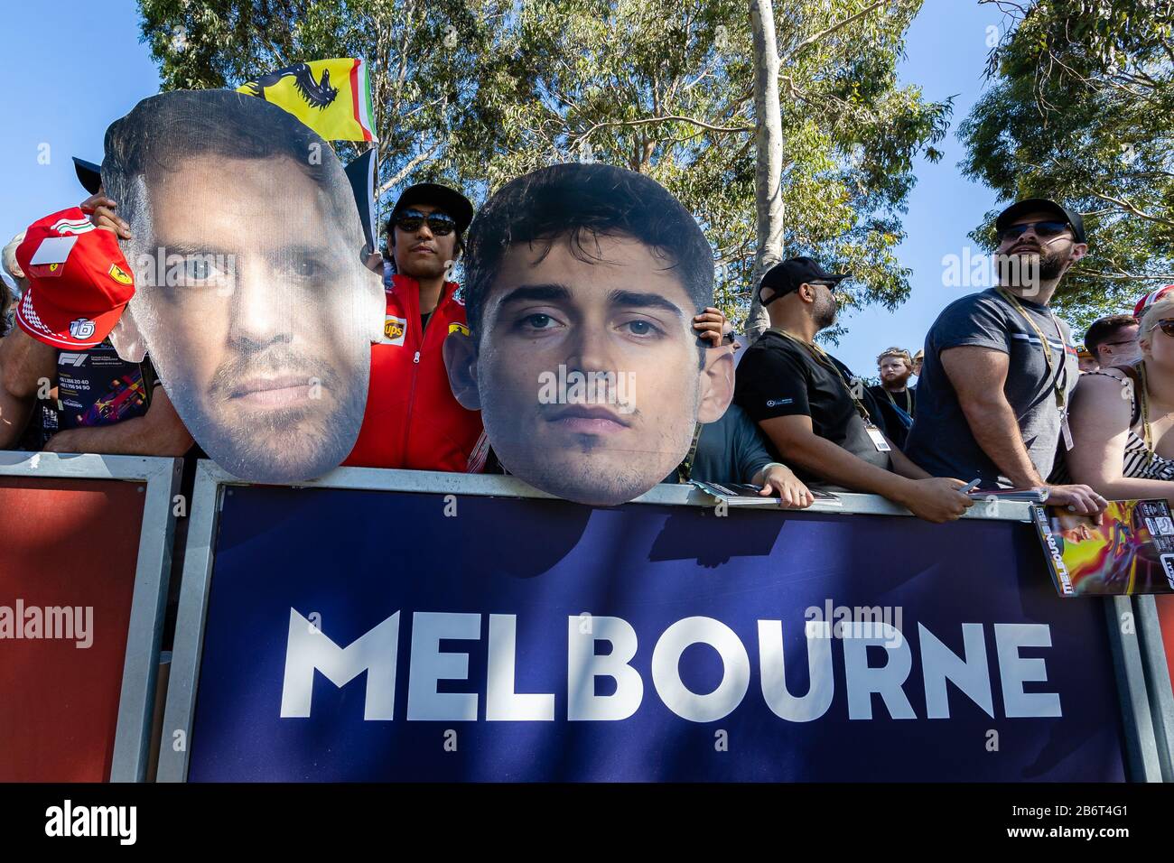 The fia walk circuit hi-res stock photography and images - Alamy