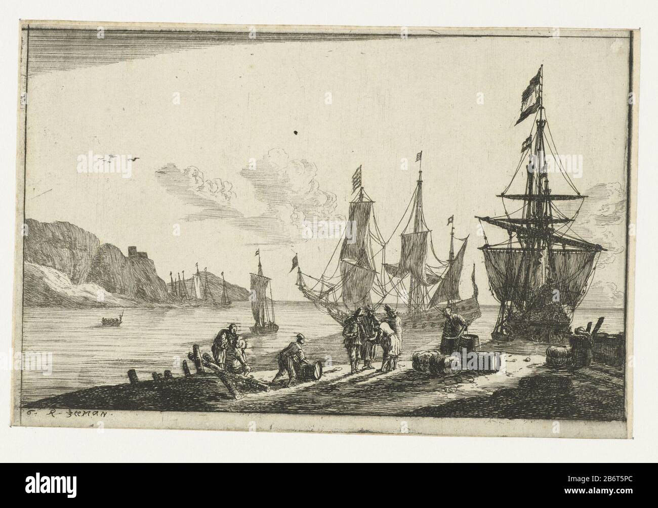 Zeelieden hi-res stock photography and images - Alamy