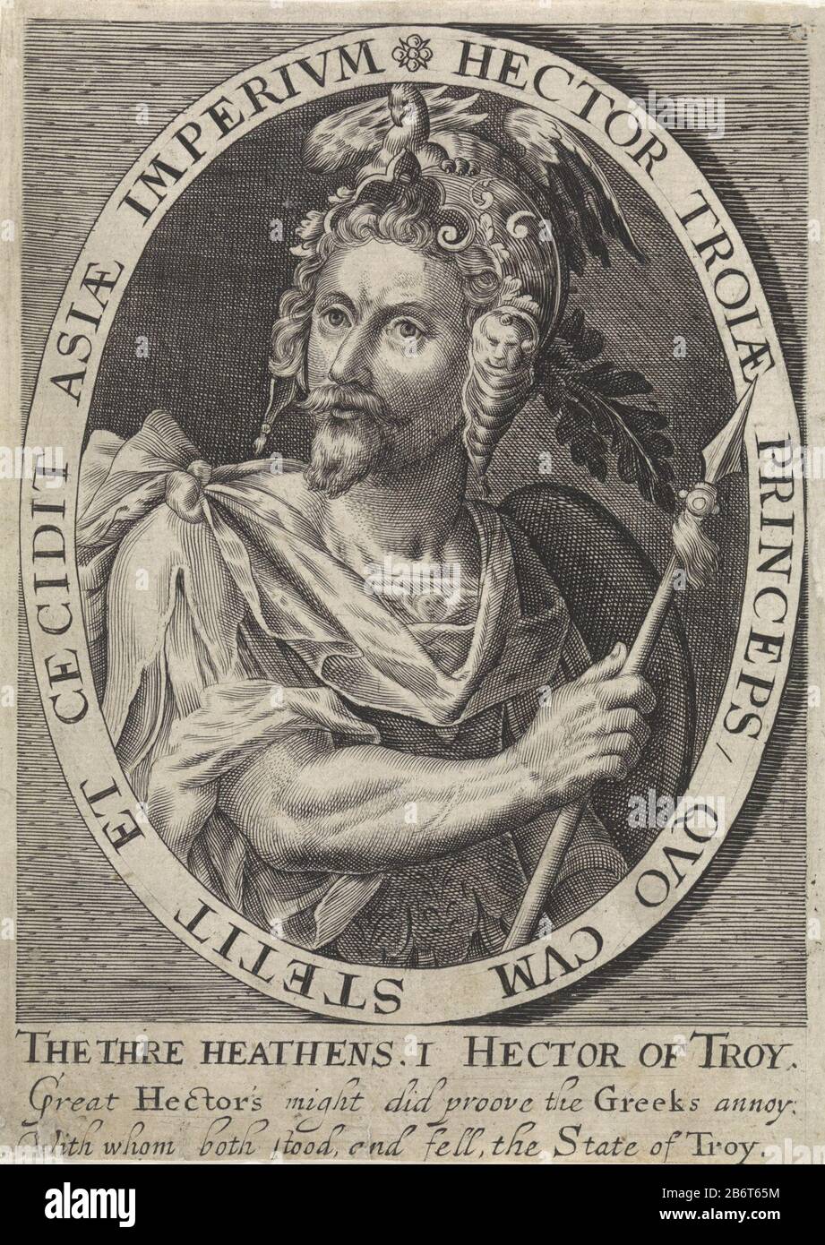 Hector de troy hi-res stock photography and images - Alamy