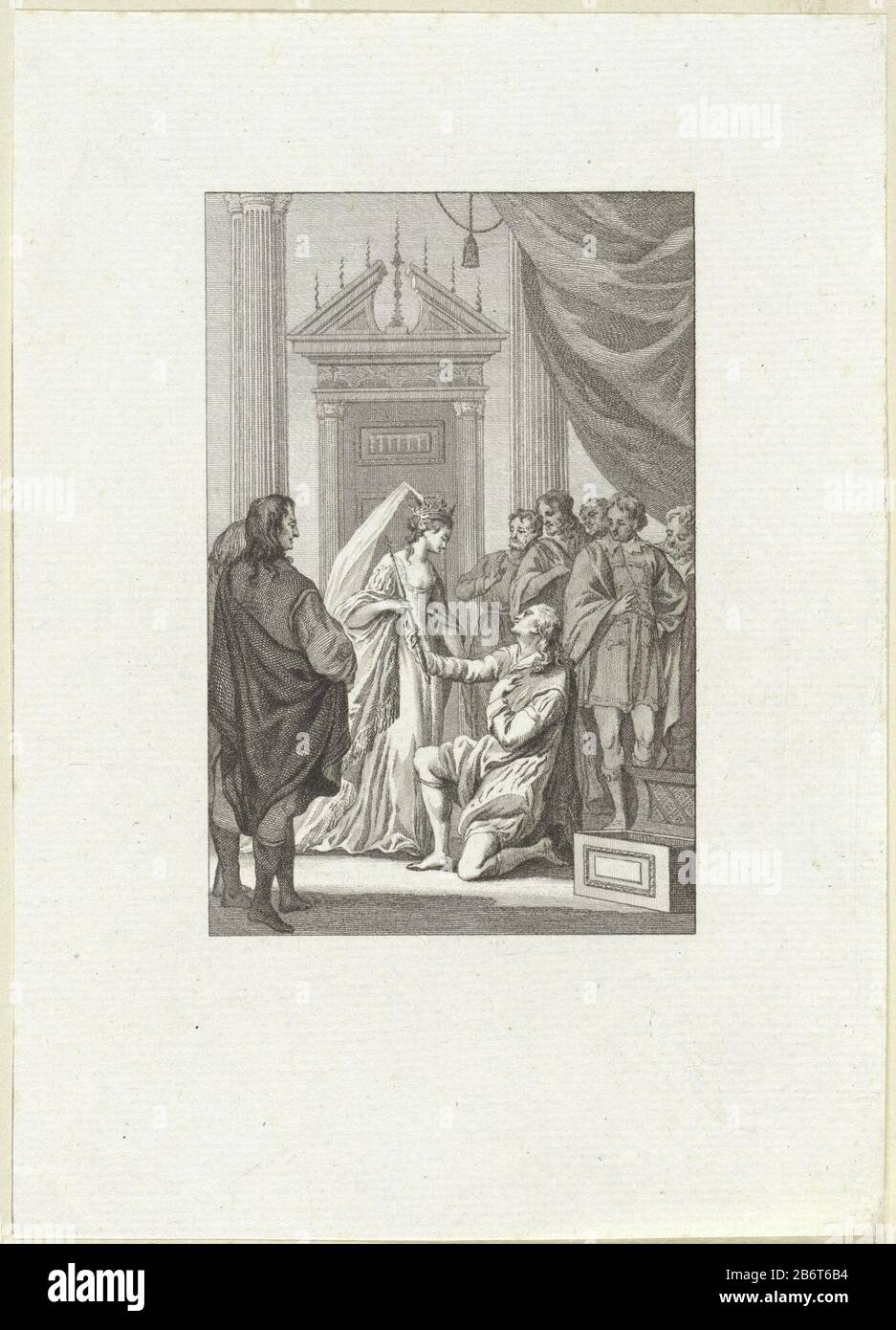 Queen bathild hi-res stock photography and images - Alamy