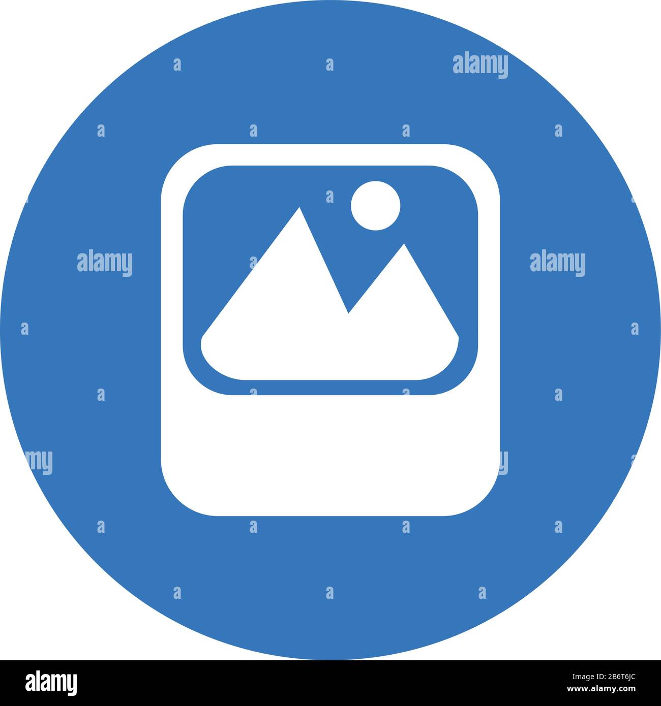 picture file format isolated icon Stock Vector Image & Art - Alamy