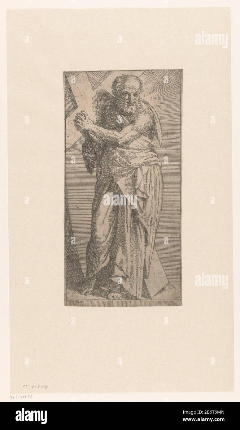 Taddeo drawing hi-res stock photography and images - Alamy