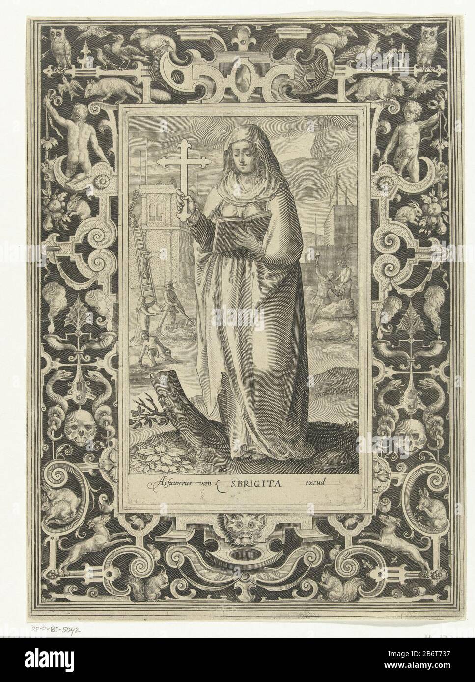 Saint bridget sweden hi-res stock photography and images - Alamy