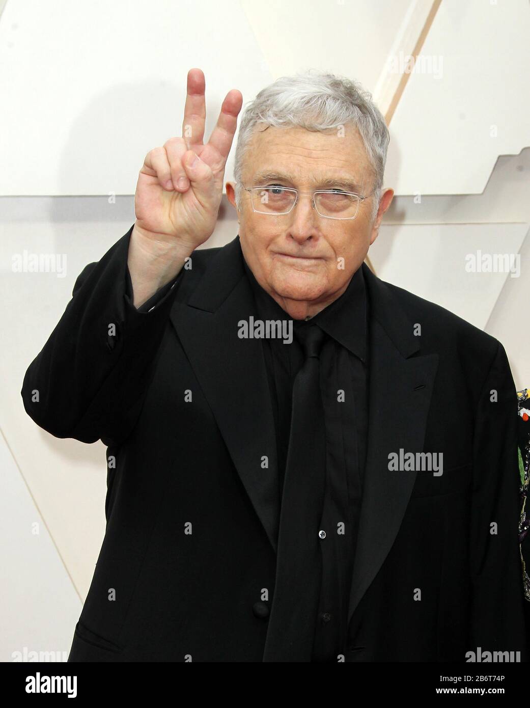 92nd Academy Awards (Oscars 2020) - Arrivals held at the Dolby Theatre ...