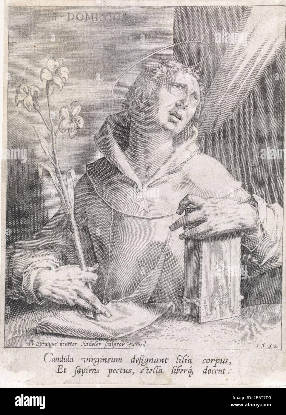 Heilige justus hi-res stock photography and images - Alamy