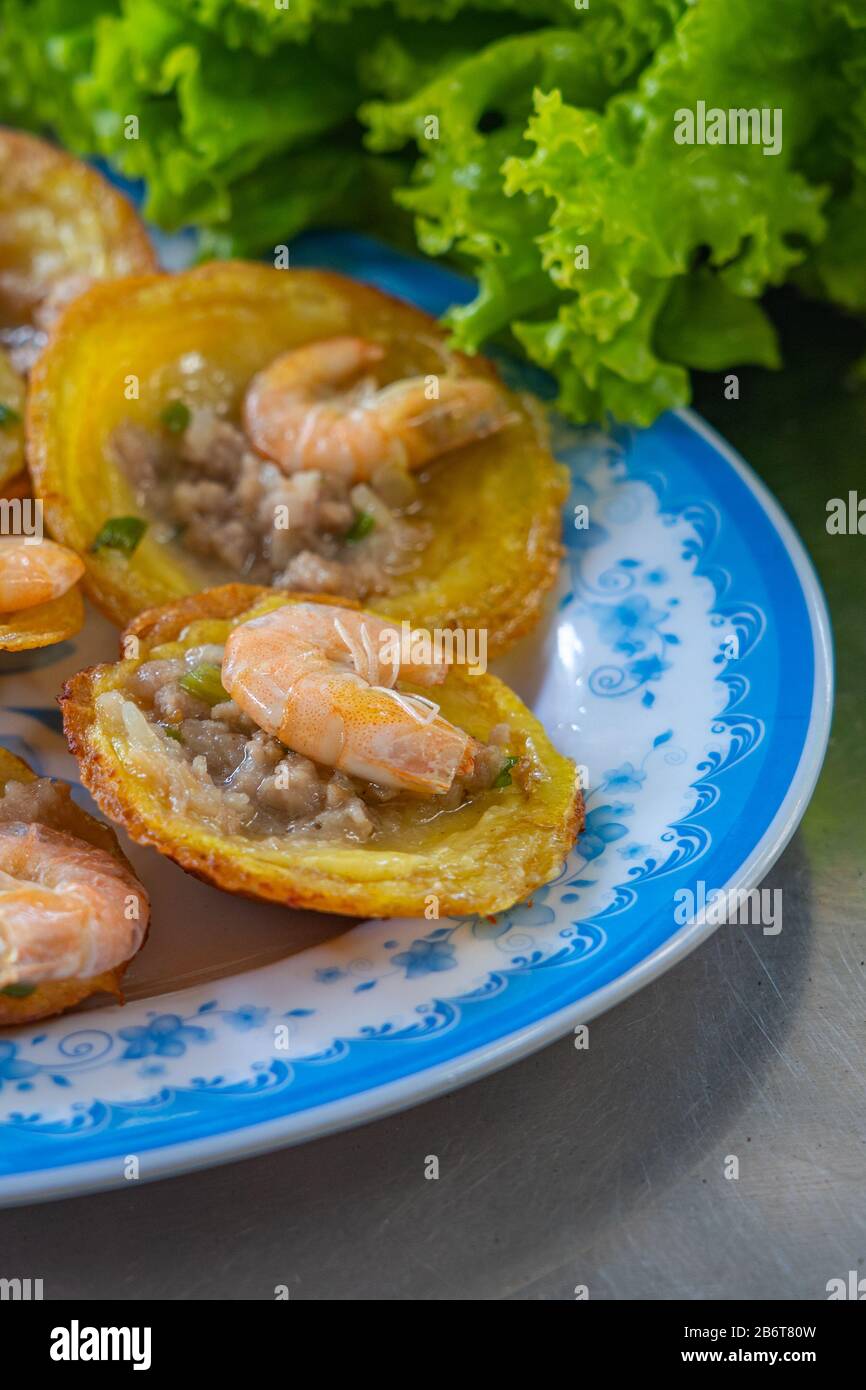Banh khot hi-res stock photography and images - Alamy