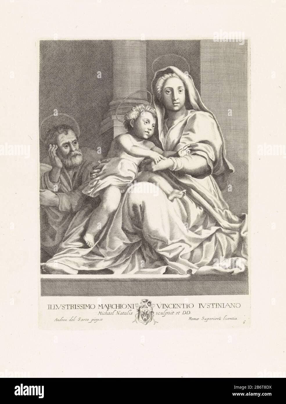 Galleria giustiniana hi-res stock photography and images - Alamy