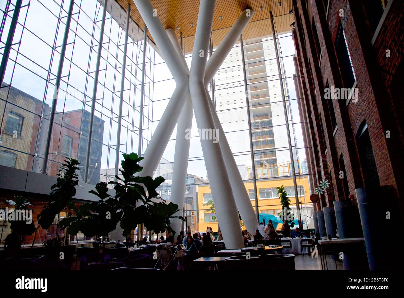 Canada Life Building Interior High Resolution Stock Photography and ...