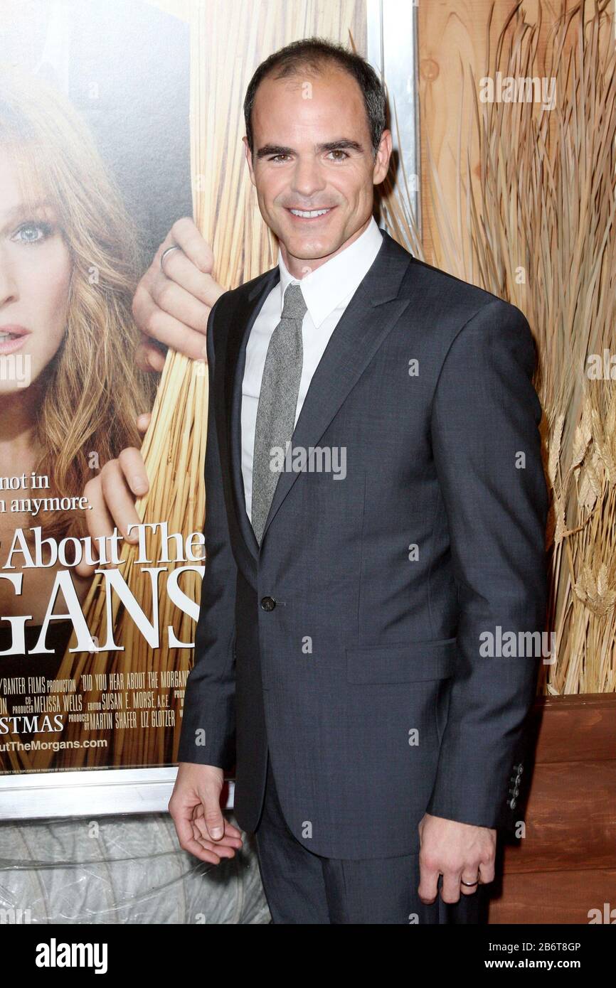 New York, NY, USA. 14 December, 2009. Michael Kelly at the premiere of ...