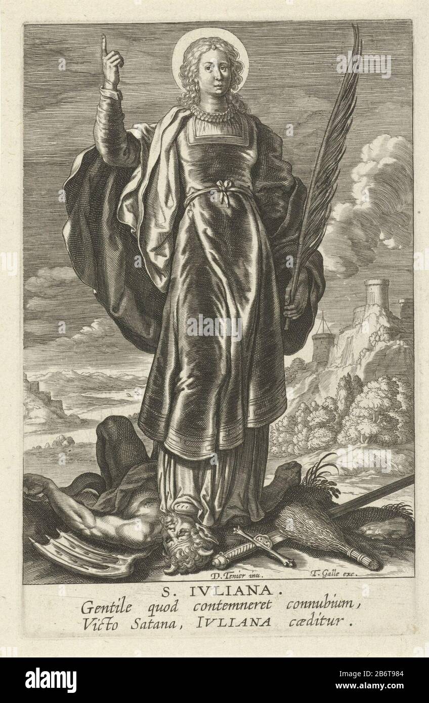 Heilige juliana s hi-res stock photography and images - Alamy