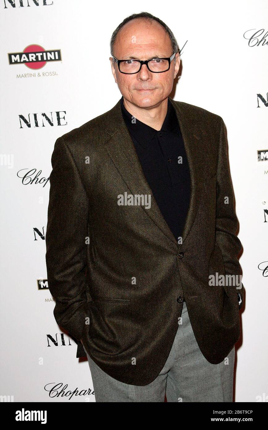 New York, NY, USA. 15 December, 2009. Michael Tolkin at the premiere of ...