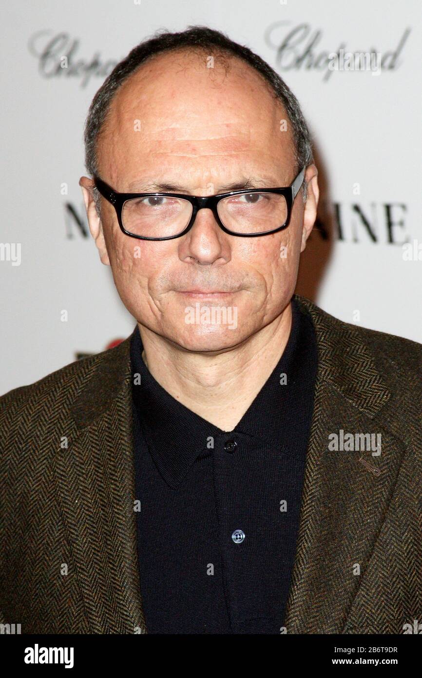 New York, NY, USA. 15 December, 2009. Michael Tolkin at the premiere of ...