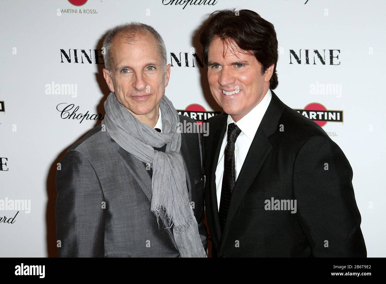 John deluca and rob marshall hi-res stock photography and images - Alamy