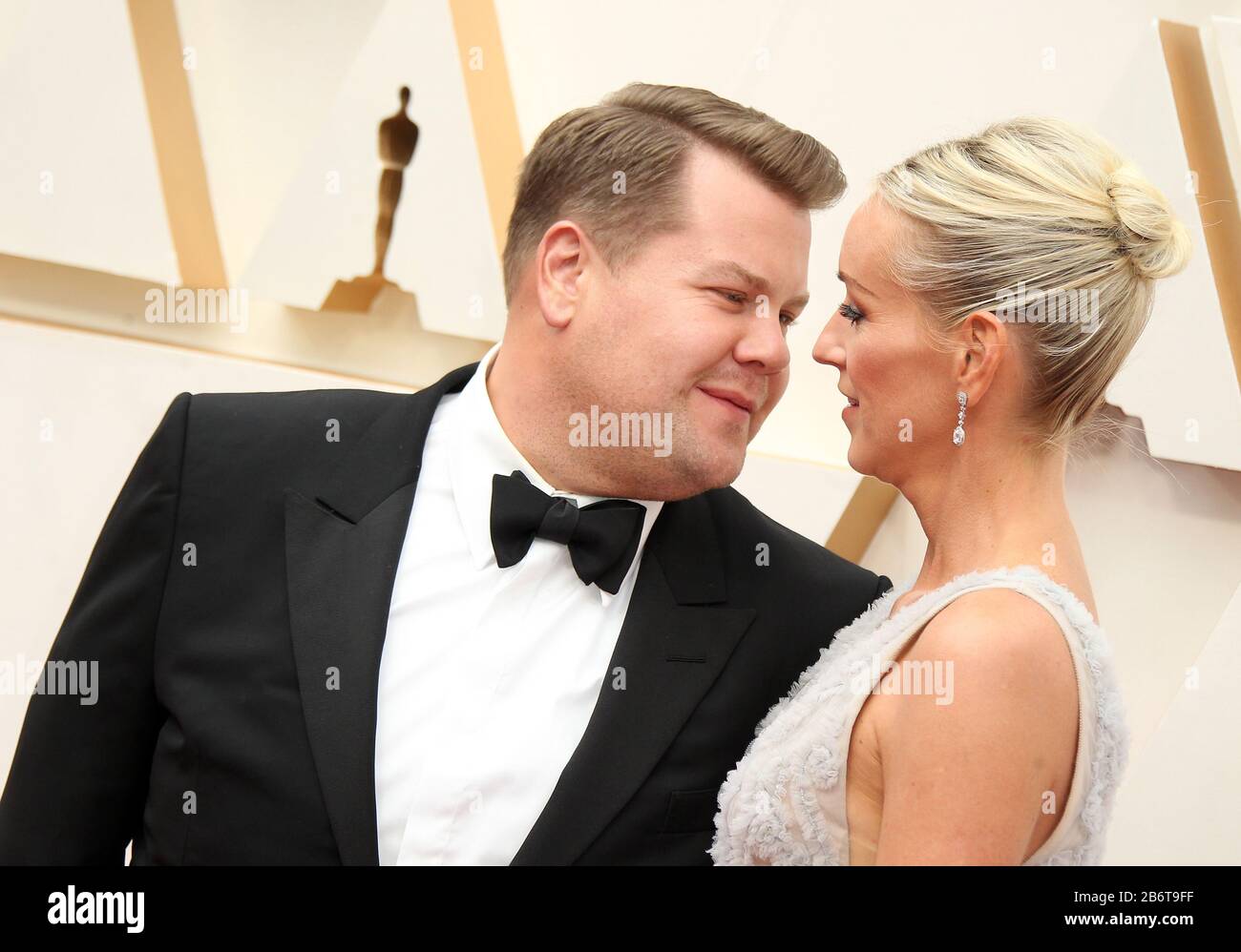 92nd Academy Awards (Oscars 2020) - Arrivals held at the Dolby Theatre ...