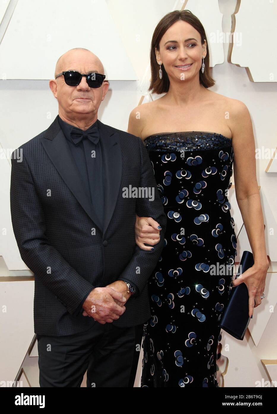 92nd Academy Awards (Oscars 2020) - Arrivals held at the Dolby Theatre ...