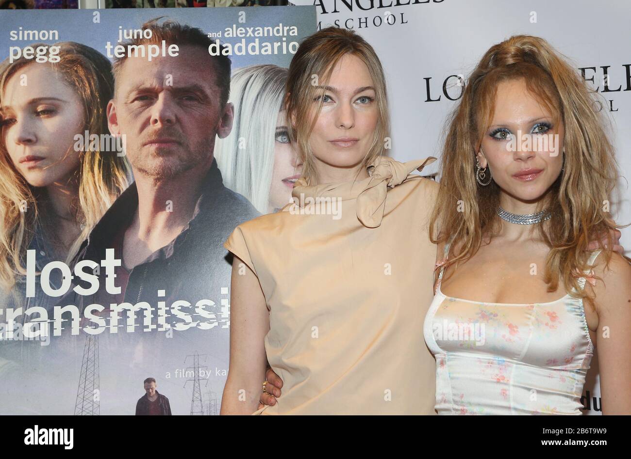 11 March 2020 - Los Angeles, California - Katharine O'Brien, Juno ...