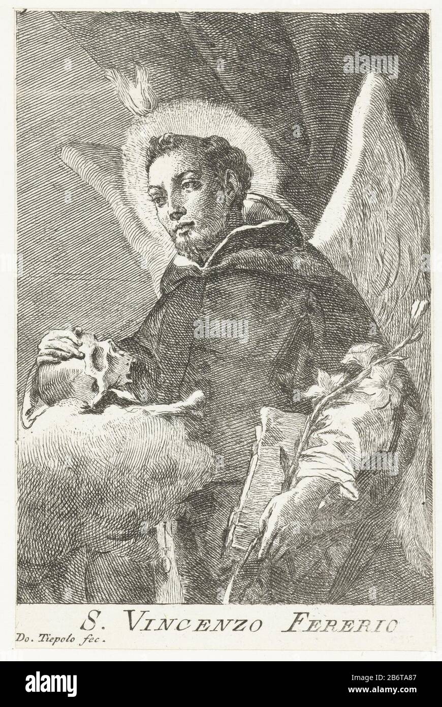 St vincent ferrer hi-res stock photography and images - Alamy