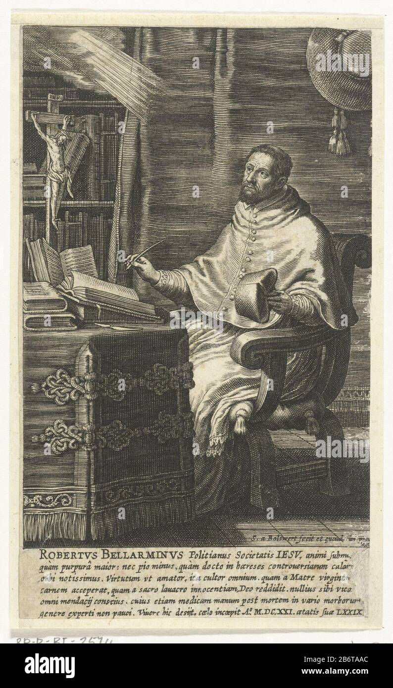 Robert bellarmine hi-res stock photography and images - Alamy