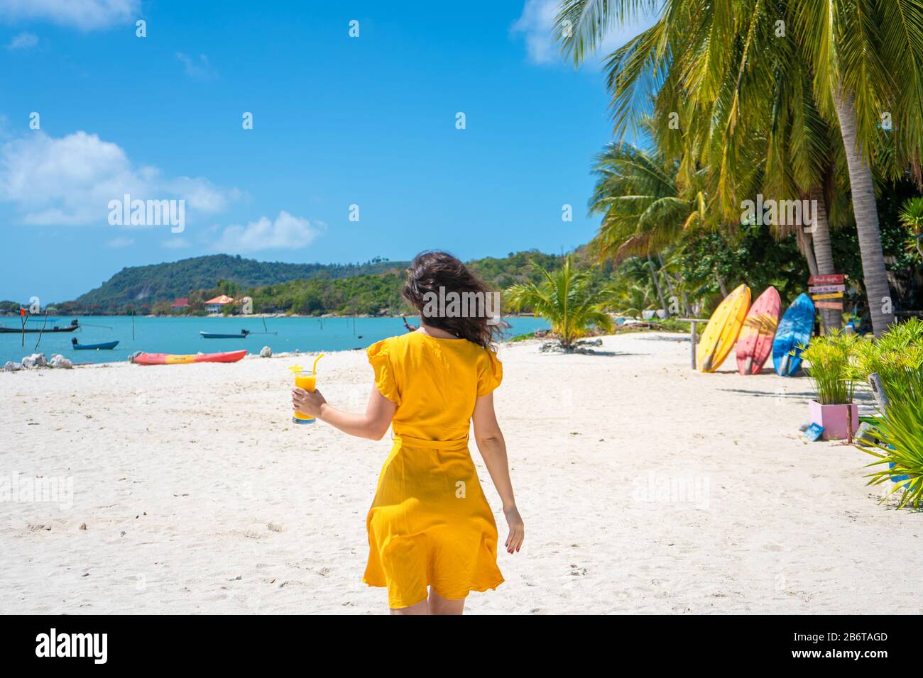 Mango Beach Beach Resort High Resolution Stock Photography and Images ...
