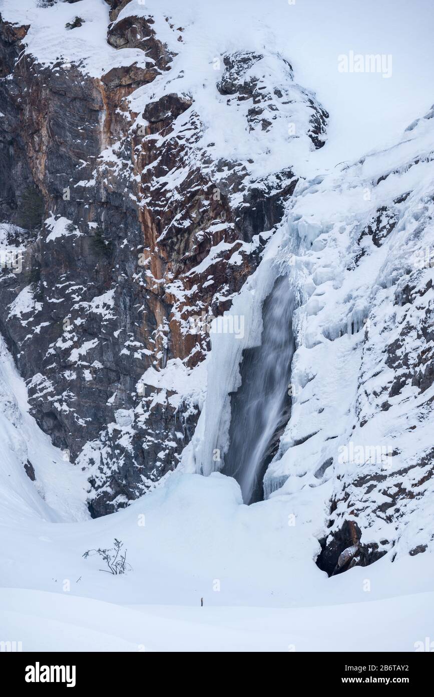 Oregon waterfall hi-res stock photography and images - Alamy