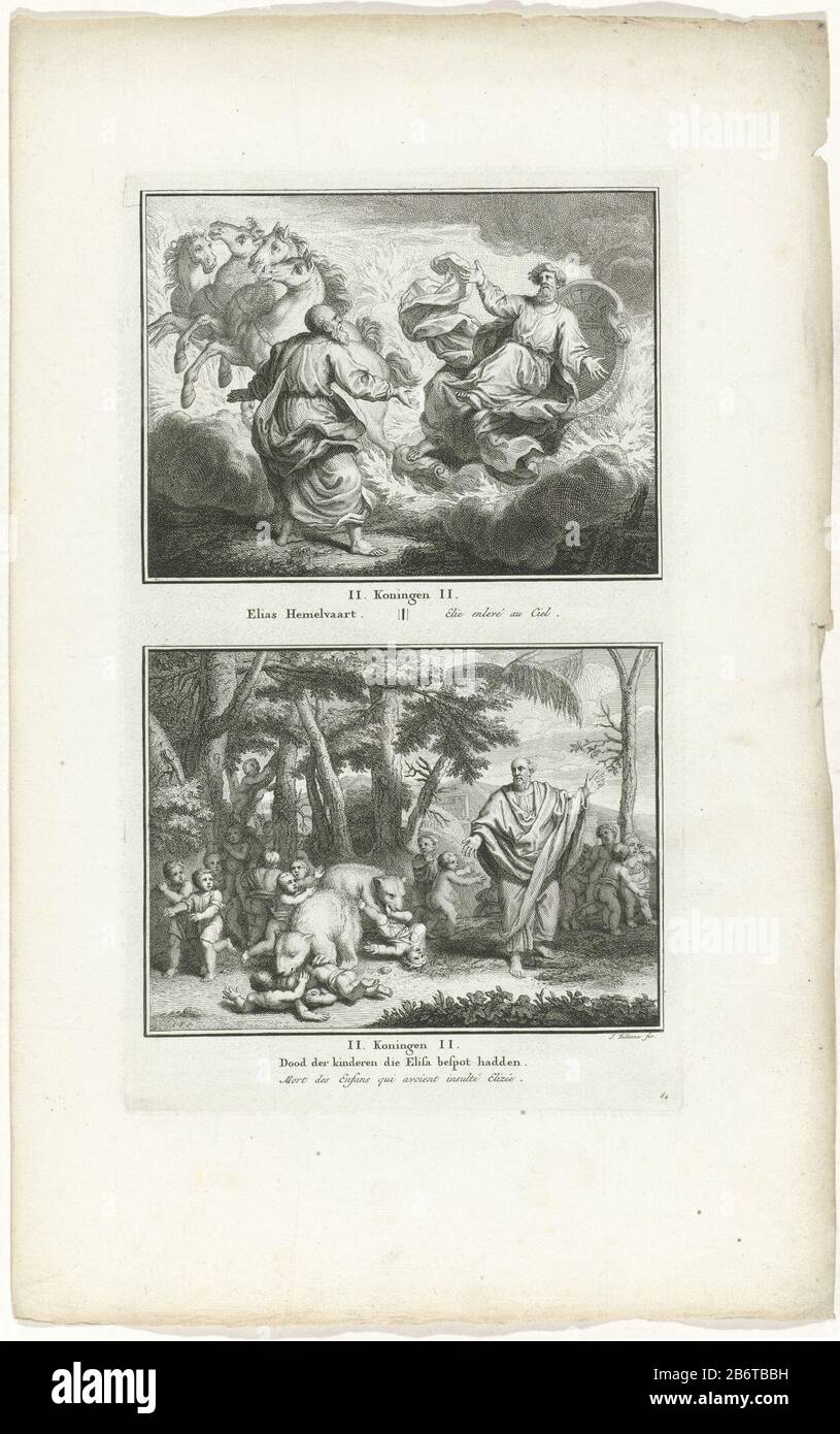 Bible stories elijah hi-res stock photography and images - Alamy