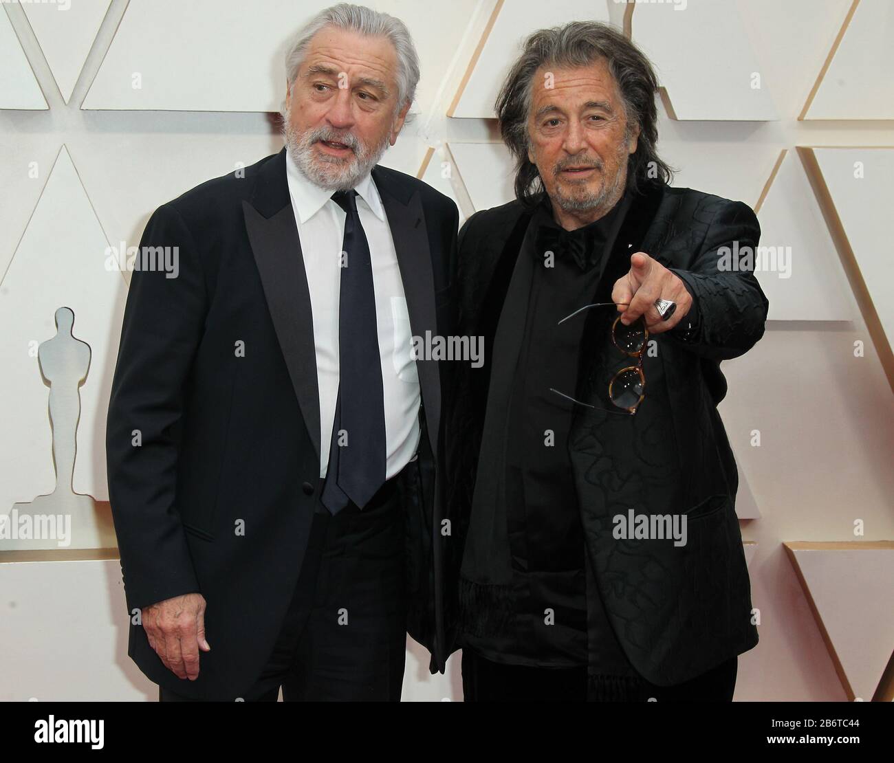 92nd Academy Awards (Oscars 2020) - Arrivals held at the Dolby Theatre ...