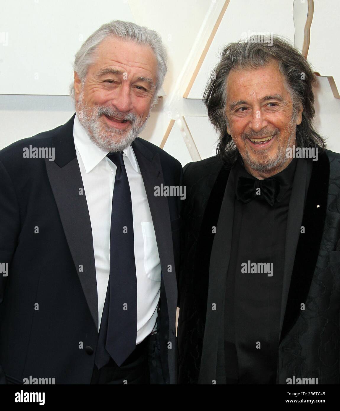 92nd Academy Awards (Oscars 2020) - Arrivals held at the Dolby Theatre ...