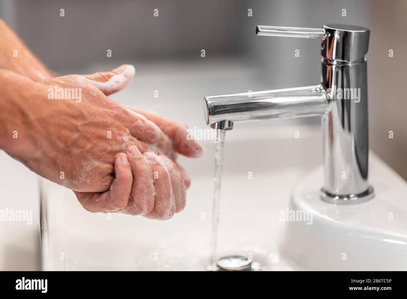 Cleaning nails hi-res stock photography and images - Alamy
