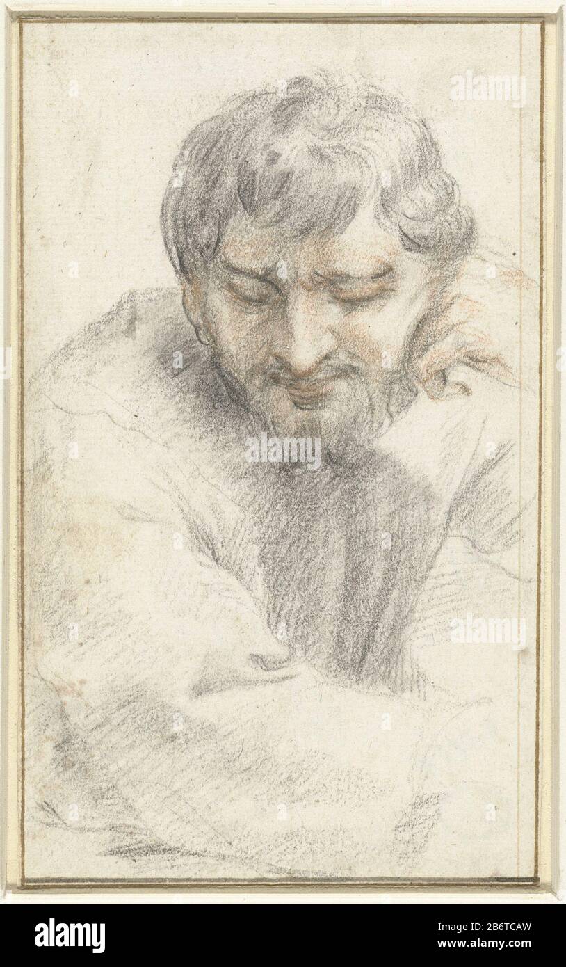 Michelangelo Portrait Raphael