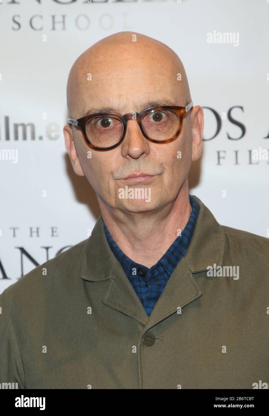 Los Angeles, Ca. 11th Mar, 2020. Hugo Nicolson. Los Angeles Special ...