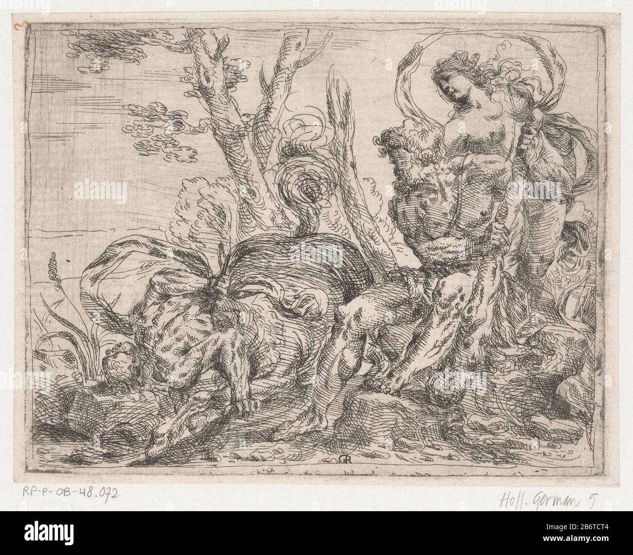 Hercules shoots nessus hi-res stock photography and images - Alamy