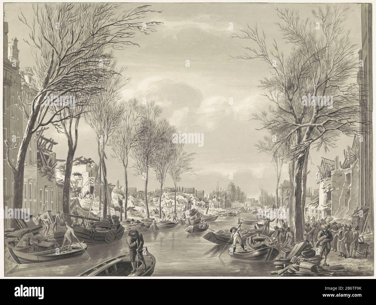 Green ramp disaster hi-res stock photography and images - Alamy