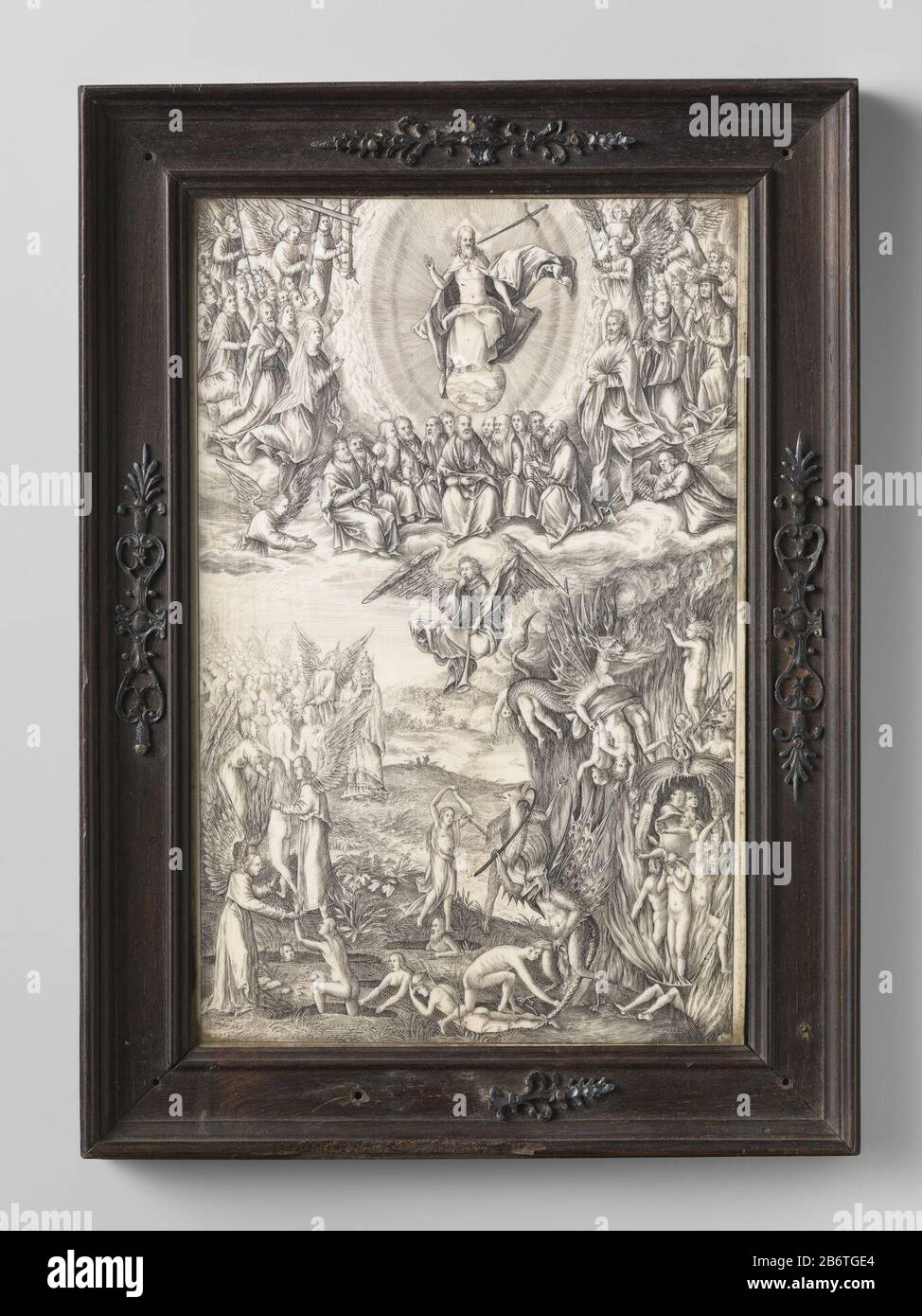 Laatste oordeel hi-res stock photography and images - Alamy